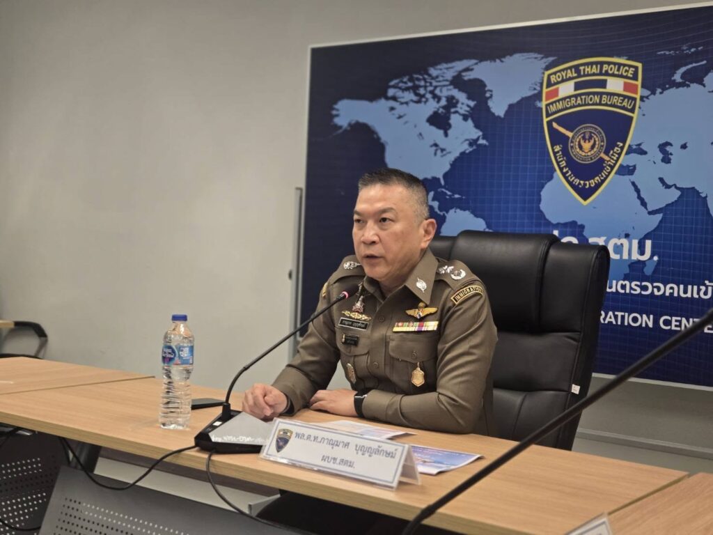Updated Thailand Immigration Rules 2025 – Key Changes